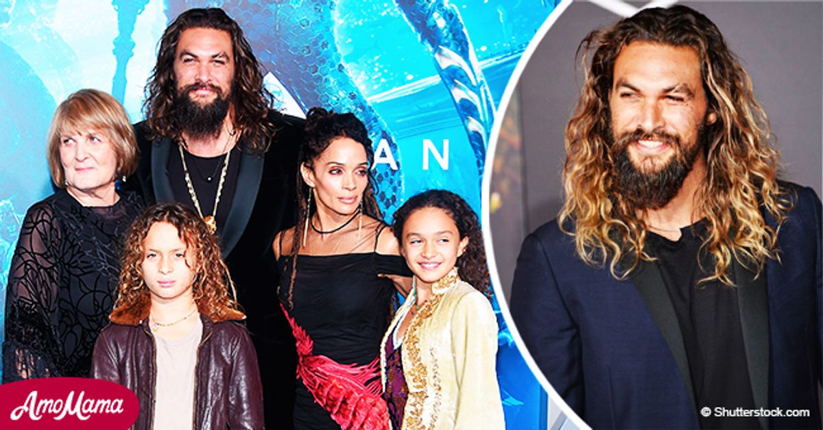Hollywood Superhero Jason Momoa Built a Real Motorbike for His Kids on ...