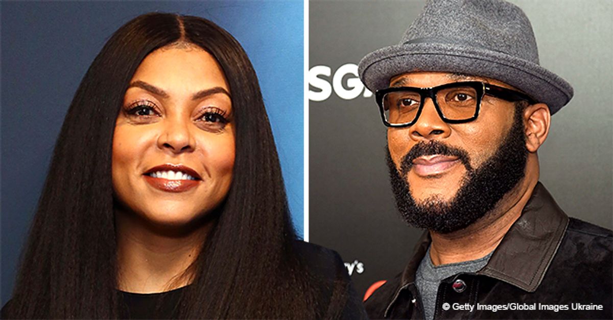 Taraji P. Henson Once Revealed Tyler Perry Was 1st Person to Cut Her ...