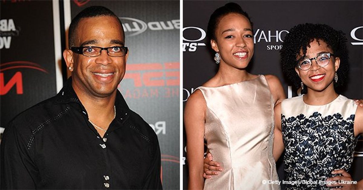Late ESPN host Stuart Scott’s daughters reportedly fighting for control ...