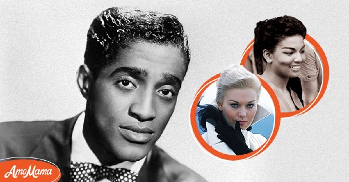 Sammy Davis Jr Attacked Wife the Day They Forcibly Wed Due to Interracial Affair with Kim Novak