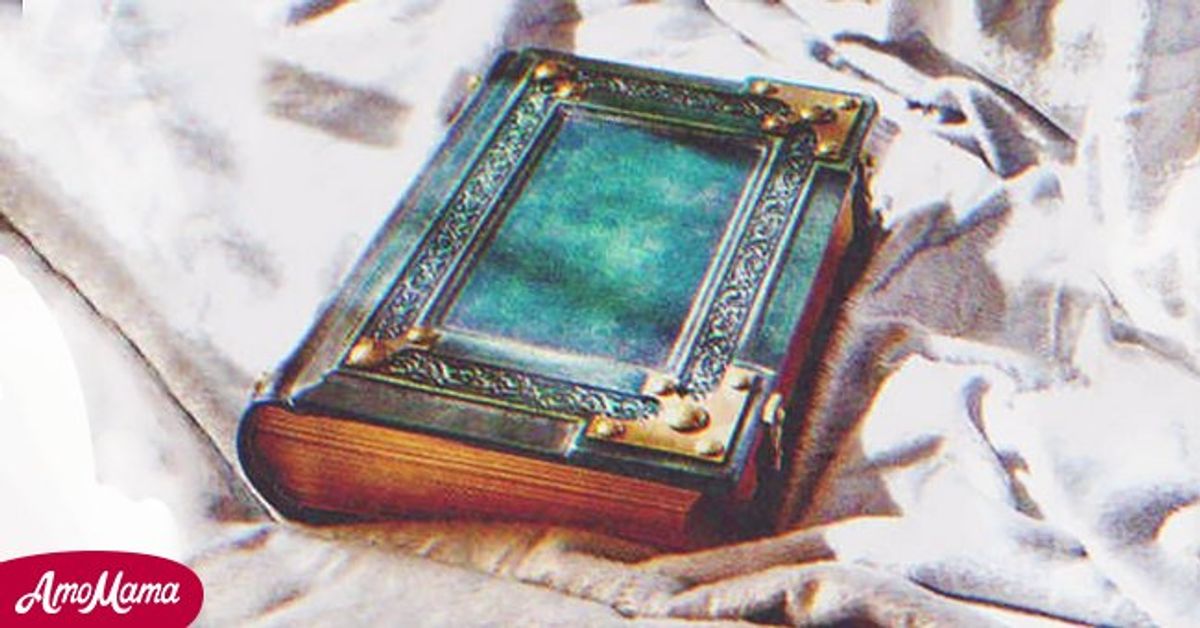 Little Boy Hates Reading until He Finds Old Gilded Book In Late Granny ...