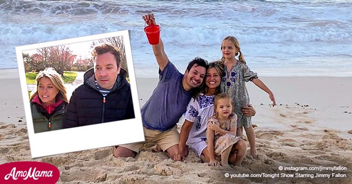 Jimmy Fallon and Wife Nancy Juvonen Share Their Love Story on 'The ...