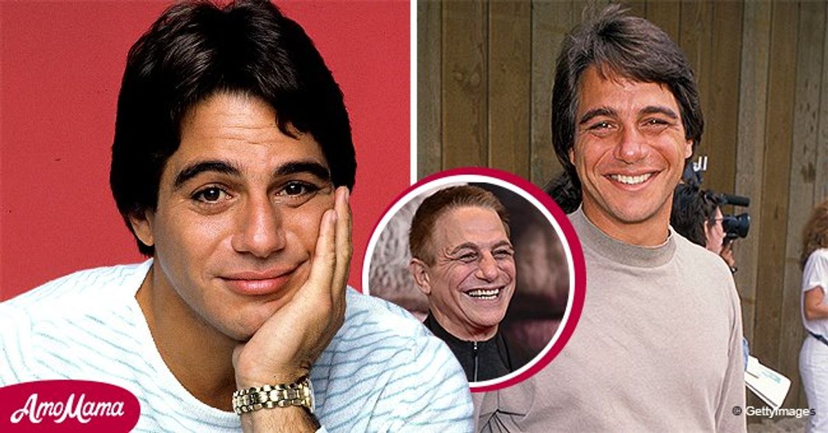 Remember 'Who's the Boss?' Star Tony Danza? Here's How He Looks at 69