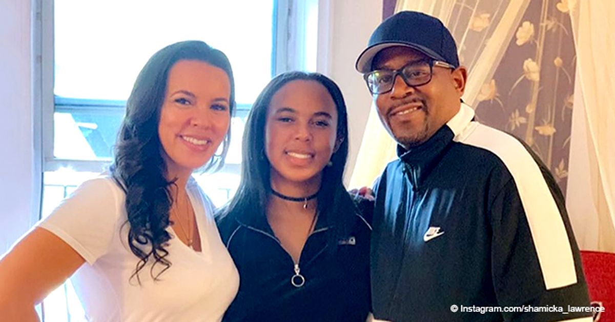'Bad Boys' Actor Martin Lawrence's Daughter Iyanna Is Officially a ...