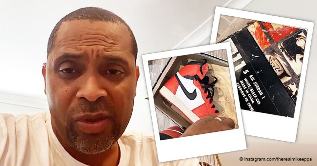 Mike Epps Cannot Wait for New Michael Jordan Documentary 'The Last Dance'