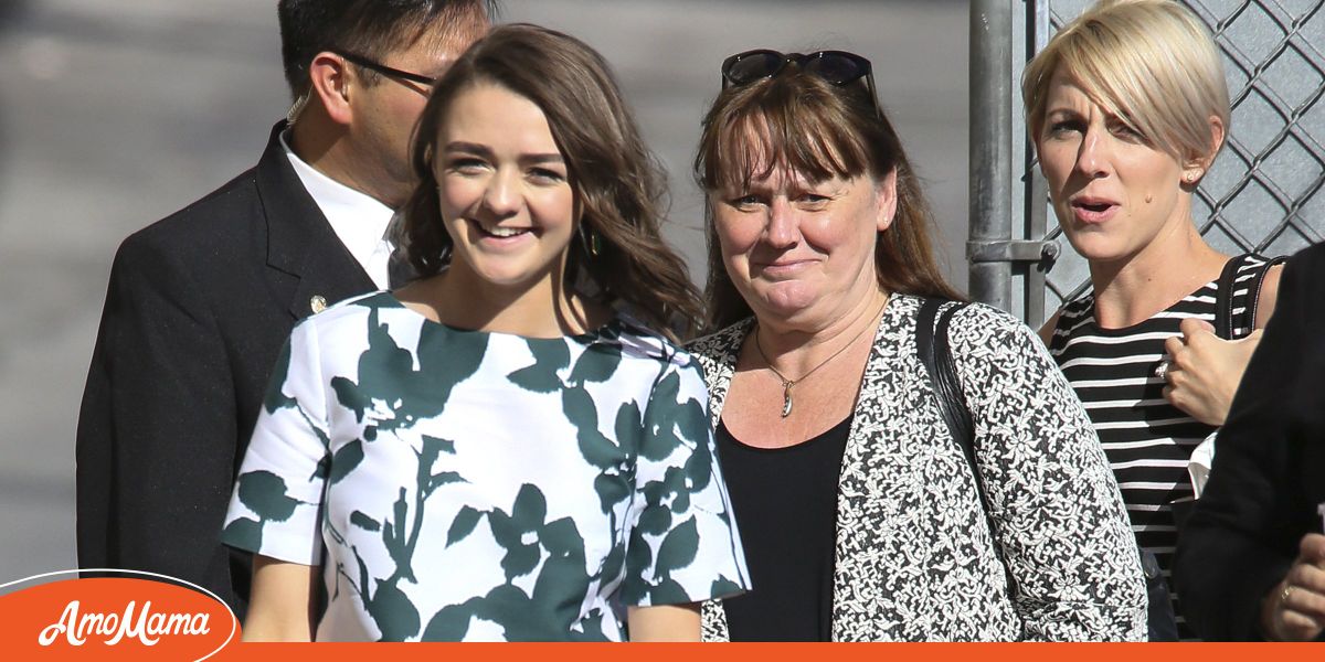 Maisie Williams' Parents: Inside the Complicated Family History of the ...