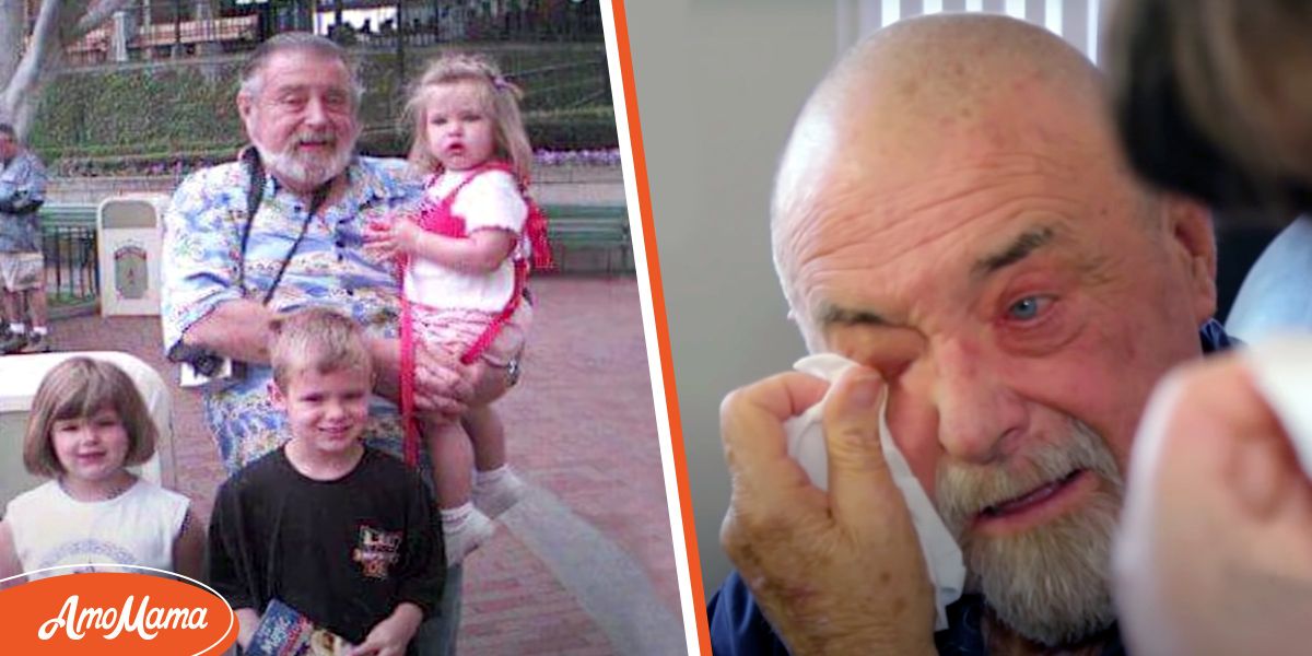 Single Dad Works 4 Jobs to Feed His Family, Stranger Shows up to Reward ...