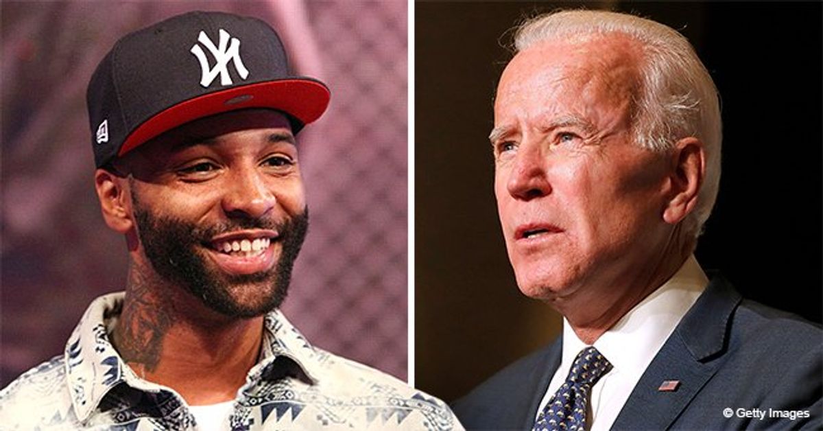 Rapper Joe Budden Gets Mistaken for President Joe Biden in Hilarious ...
