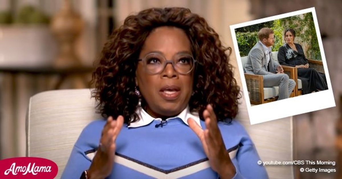 Oprah Reveals Almost 2 Hours of Meghan & Harry's Bombshell Interview ...