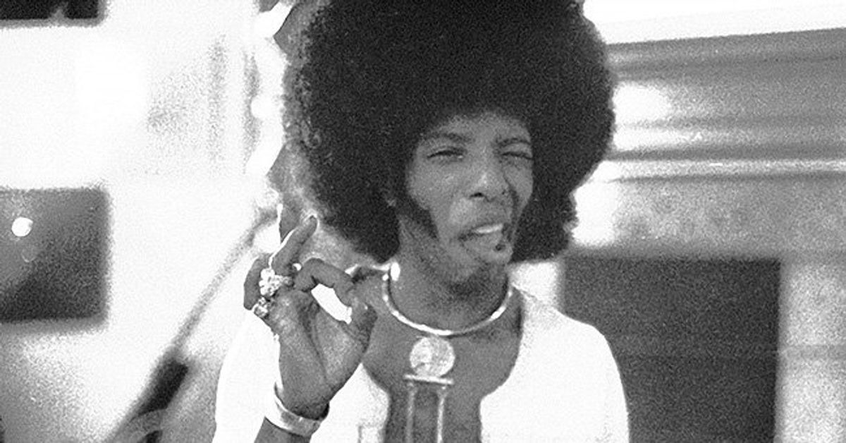 Sly Stone's Tumultuous Life - From Funk Superstar to Being Homeless ...