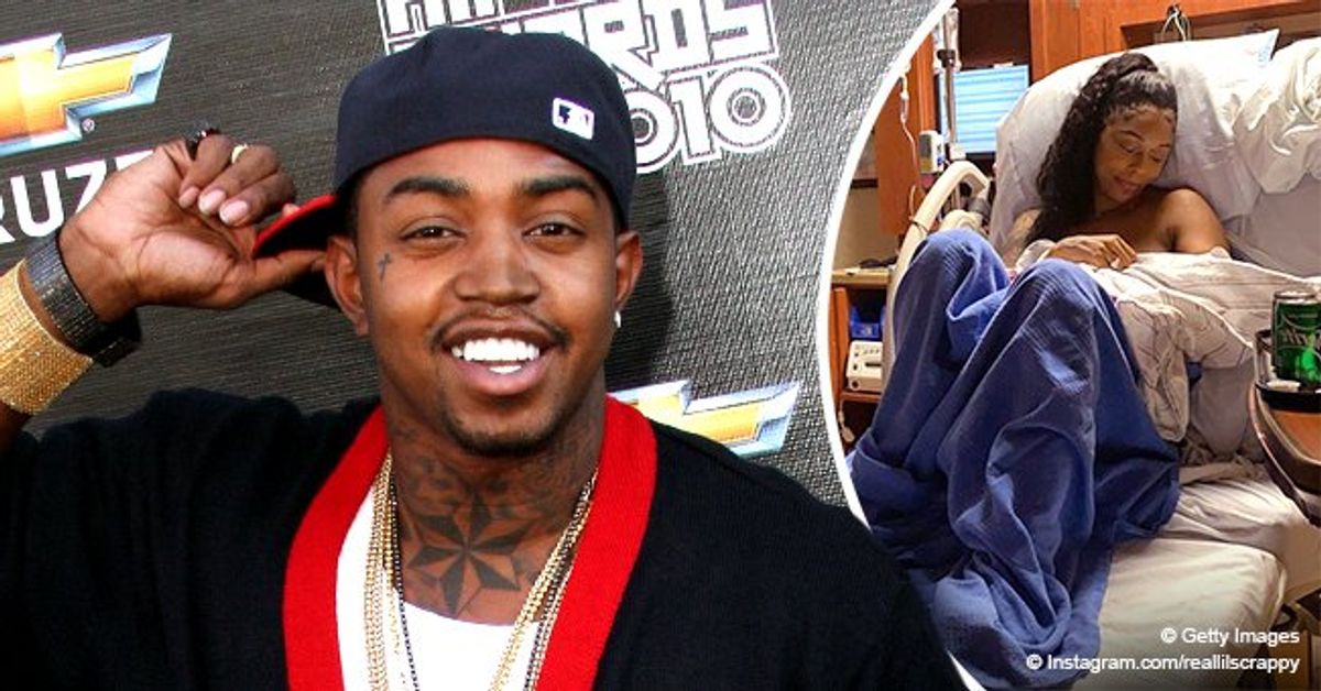 Lil Scrappy and Wife Bambi Welcome Newborn Daughter –– Inside the Birth ...