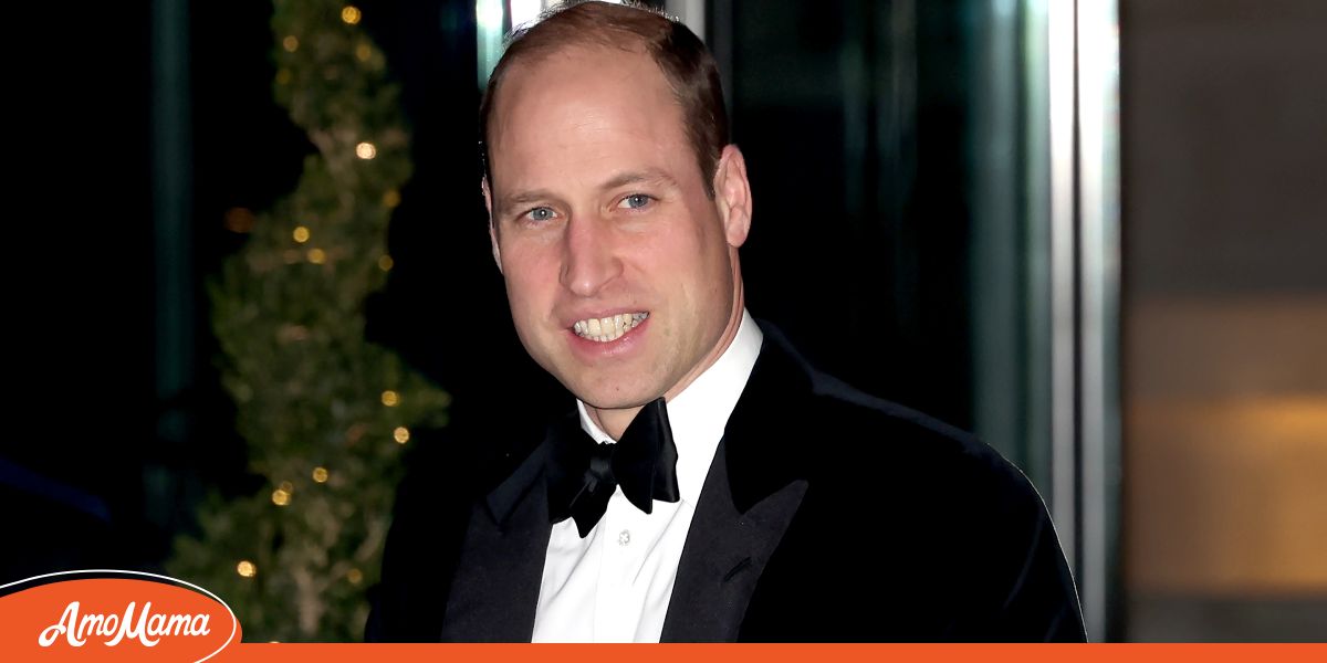 Prince William, 41, Spotted without Wedding Ring Following Princess ...