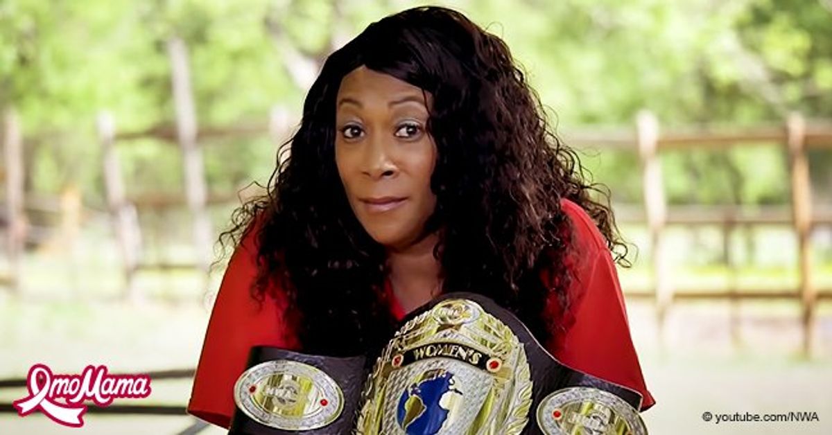 Former WWE Star Jazz Announces Wrestling Retirement — Glimpse into Her ...