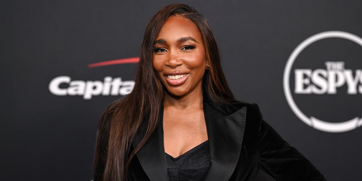 Venus Williams, 45, Is Engaged to Her Actor Boyfriend, 37 — Fans Can't ...