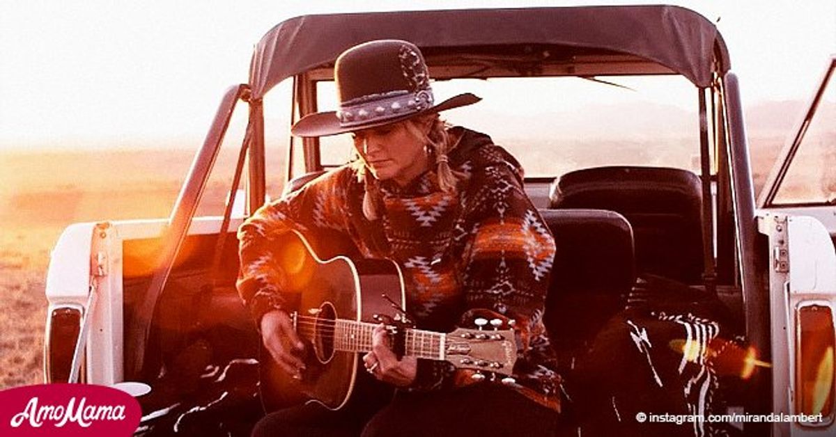 Miranda Lambert Announces New Album 'The Marfa Tapes' Release Date ...