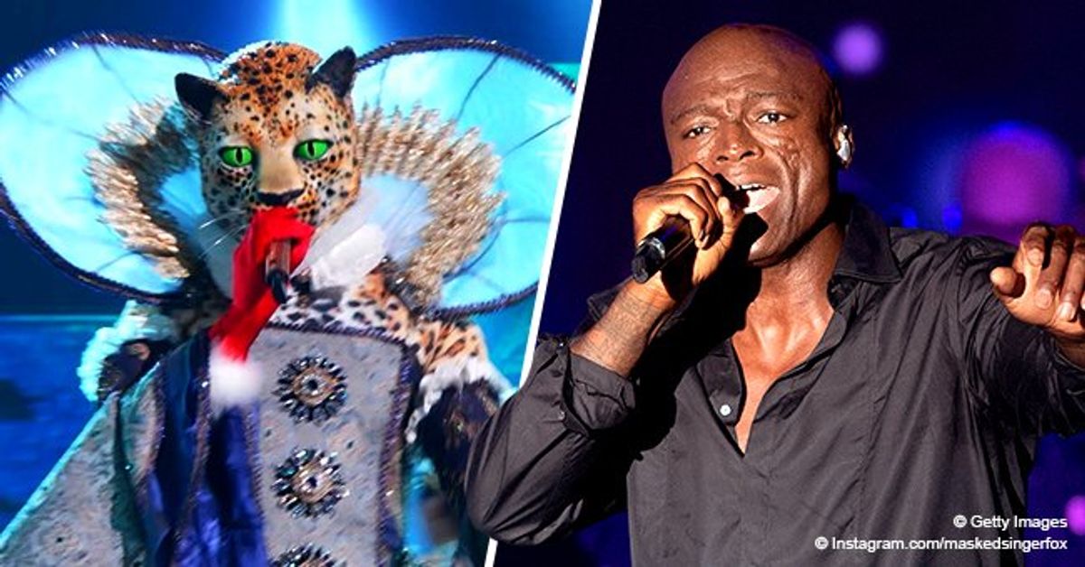 Seal Went on 'The Masked Singer' to Make His Four Children Laugh, Says ...