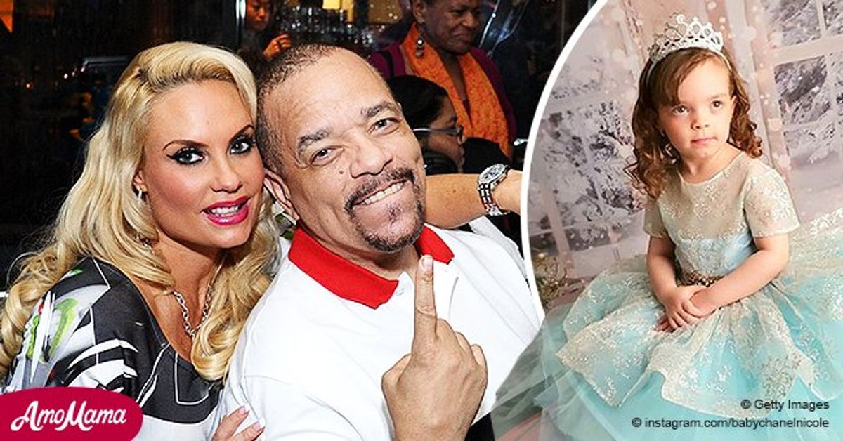 Ice-T Is a Doting Husband and the Proud Father of a Beautiful Daughter