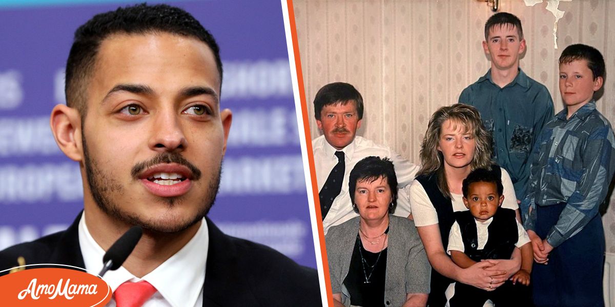 Daryl McCormack's Parents Had a Brief Relationship & He Later ...