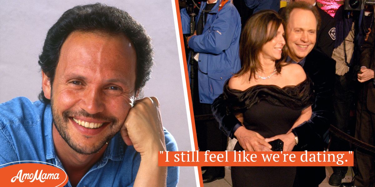 Billy Crystal Found Off-Screen Fairytale Love with Alluring Wife — He ...