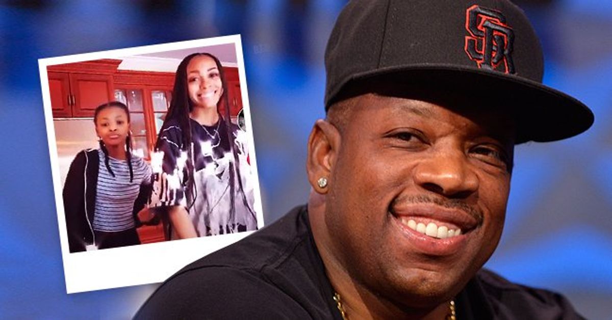 Watch Mike Bivins' Look-Alike Daughter Shilah & Her Cousin Show Off ...