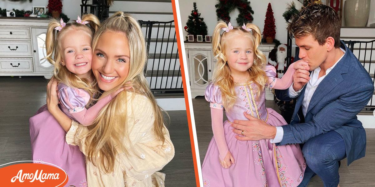 Posie Rayne Labrant Is Cole Labrants Daughter With Wife Savannah