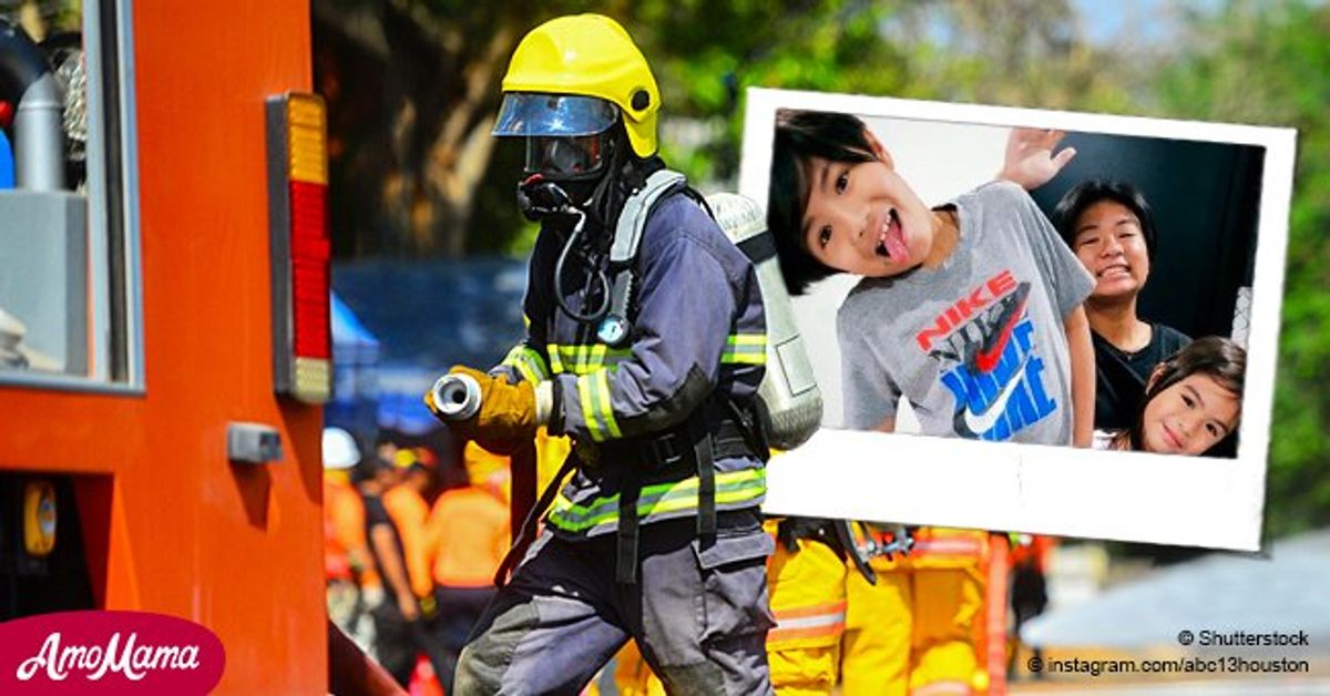 3 Texas Children and Their Grandmother Die in a House Fire Following ...