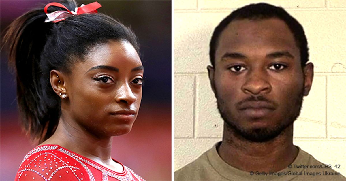 Inside Gold Medal Gymnast Simone & Tevin Biles' Childhood: Mom's ...