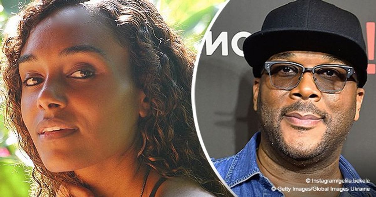 Tyler Perry's Rumored Wife Turns Heads, Showing off Gorgeous Complexion ...