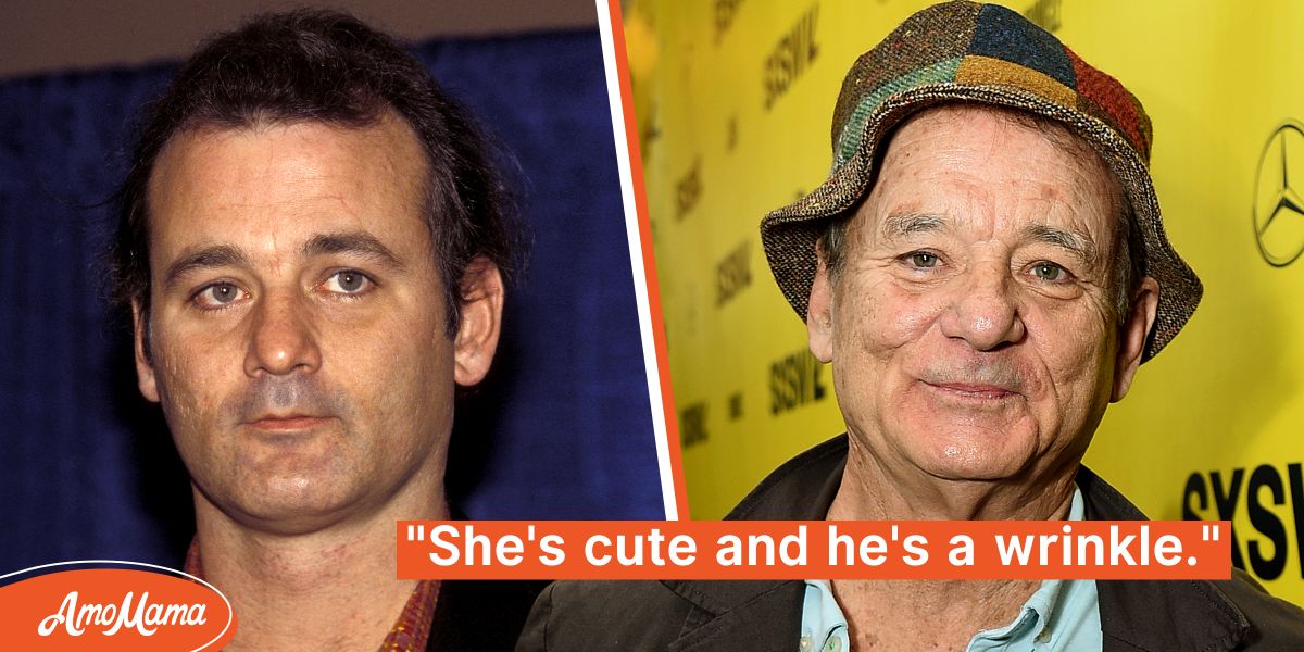 Bill Murray, 72, Reportedly Dating Widowed Singer - After Ex-wife's ...