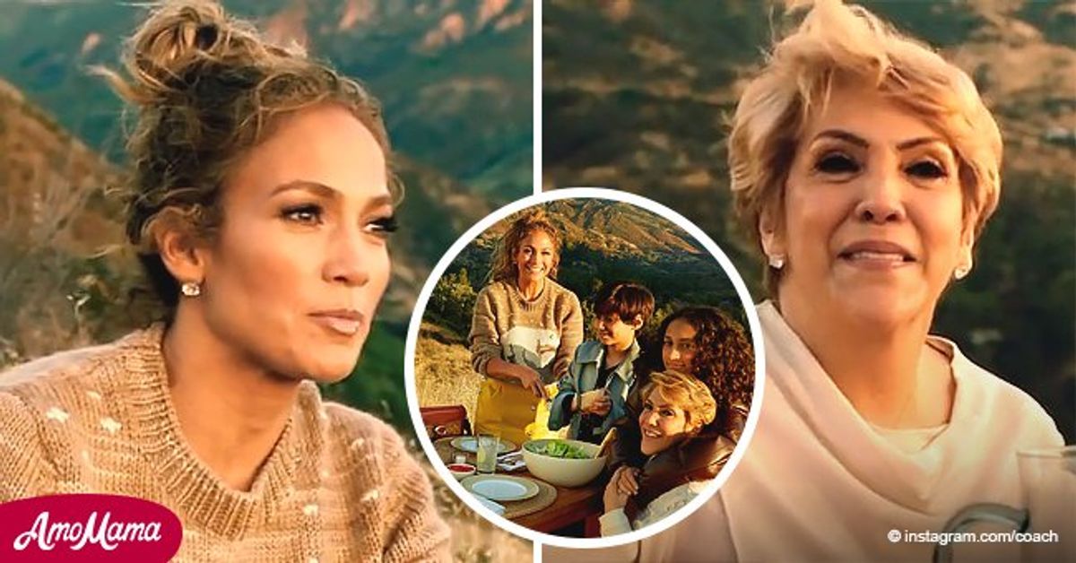 Jennifer Lopez and Her Mom Guadalupe Look like Sisters in a 3 ...