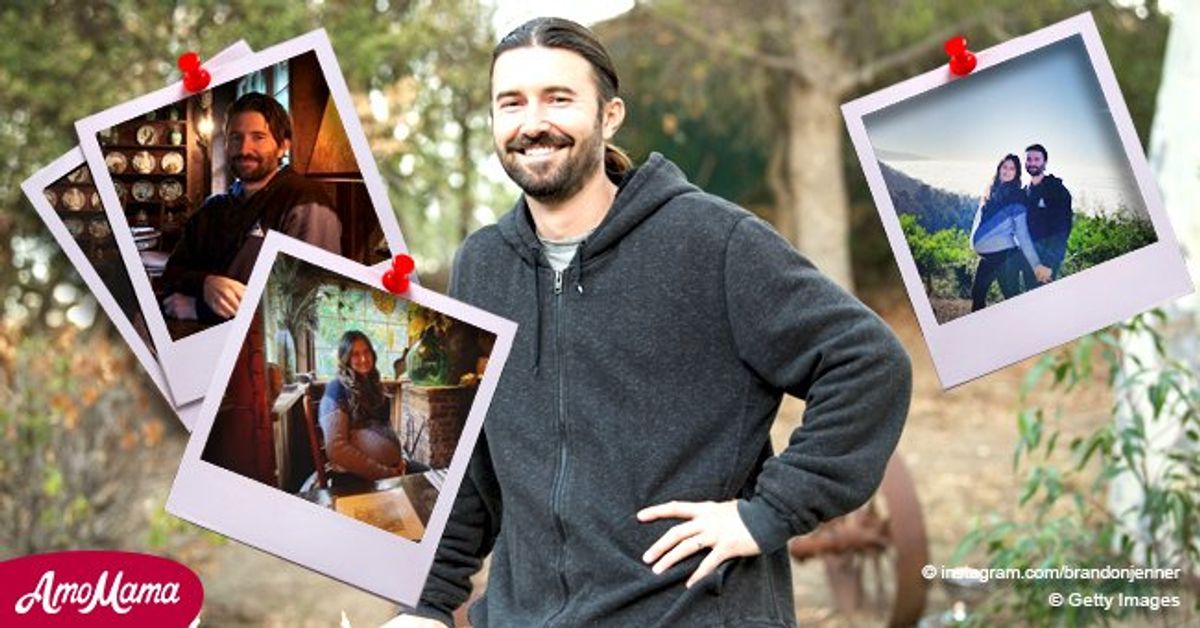 Brandon Jenner Posts Heartwarming Pics with Pregnant Girlfriend Cayley ...