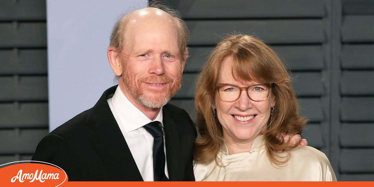 Who Is Ron Howard’s Wife? Get To Know the Mother of His 4 Children