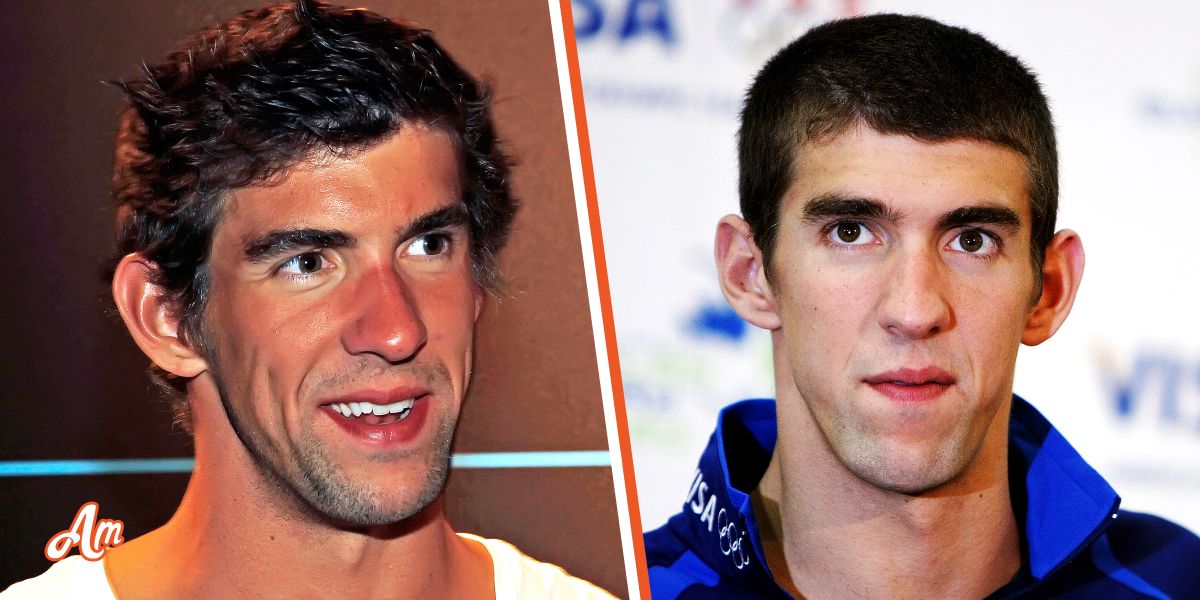 Olympic Star Michael Phelps Is Still a ‘Legend' — His Charming Wife Is ...