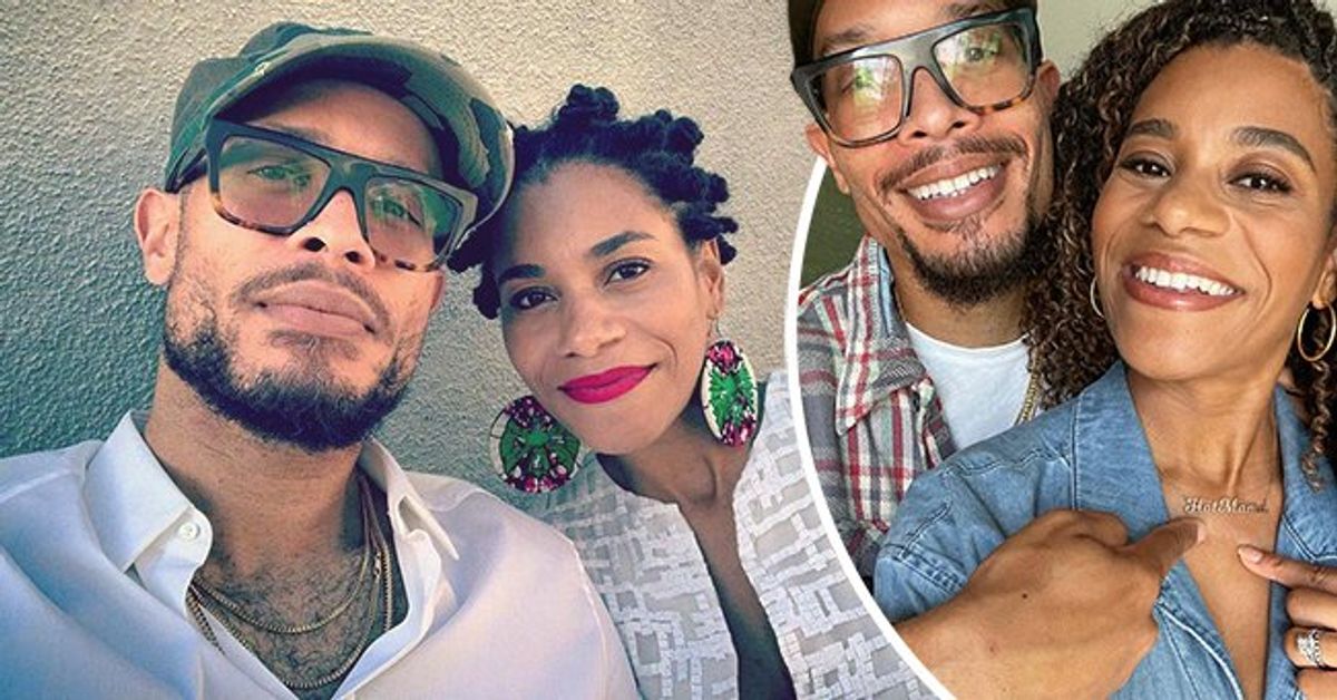 Get to Know 'Grey's Anatomy' Star Kelly McCreary's Husband & Father of ...