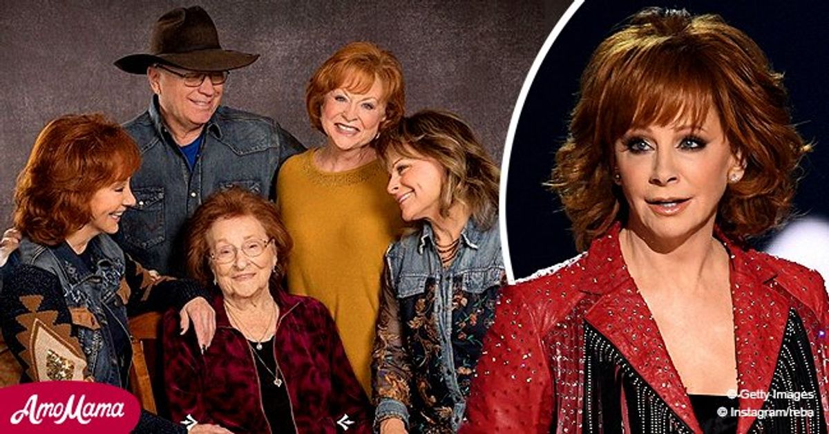 Reba McEntire Delays Mom Jacqueline's Funeral Due to Coronavirus Pandemic
