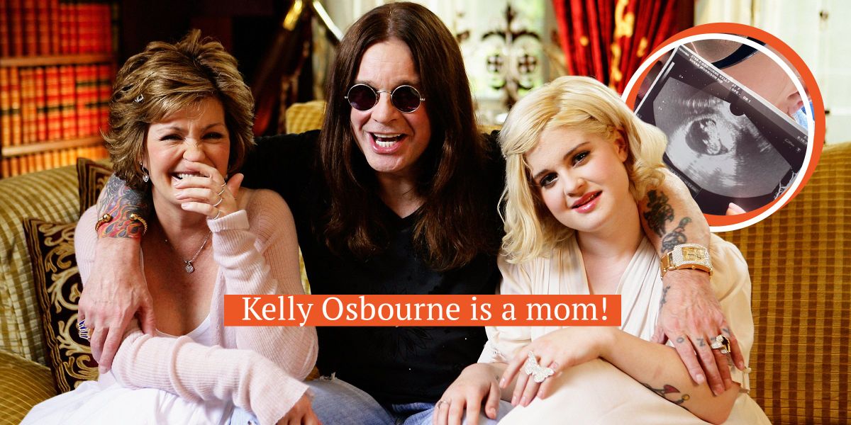 Kelly Osbourne Welcomed 1st Baby: Here's All We Know