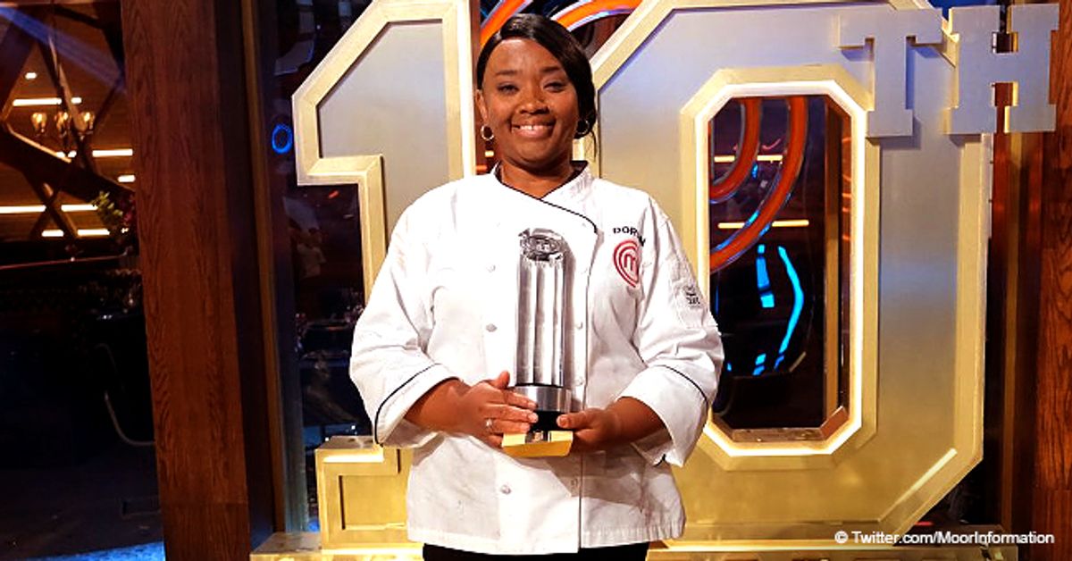 'Masterchef' Contestant Dorian Hunter Makes History as 1st Black Woman ...