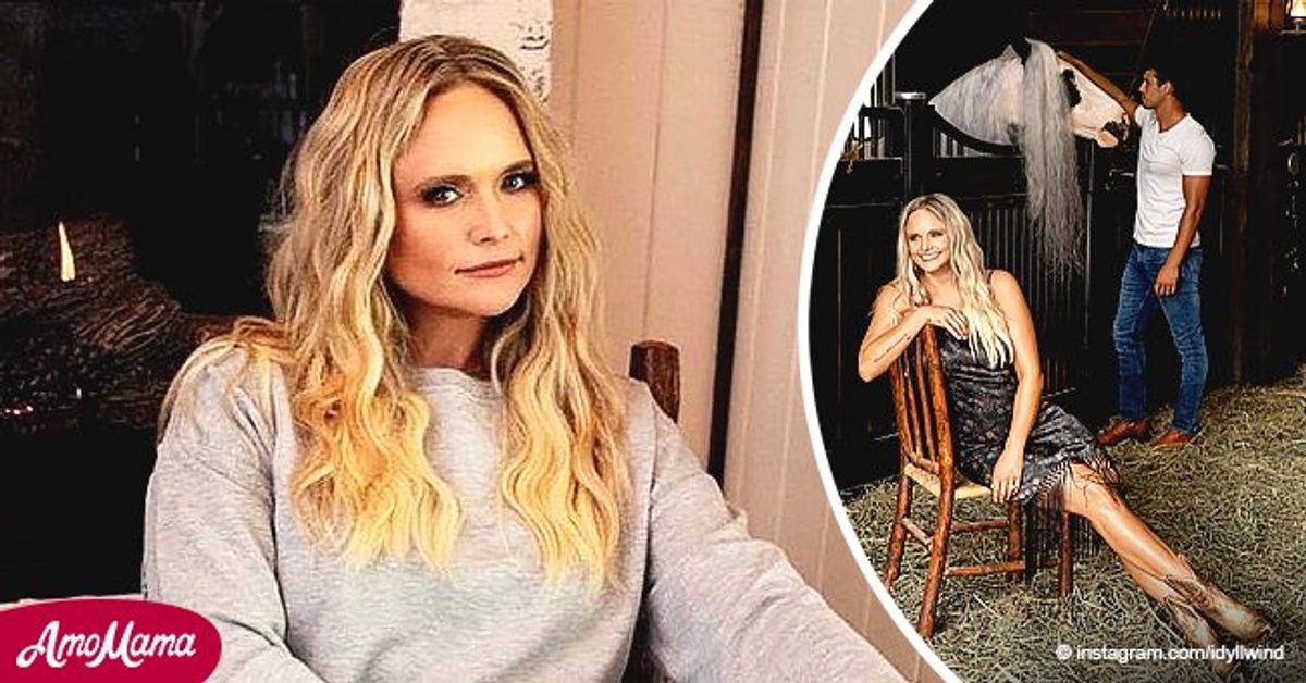 Miranda Lambert Reveals Her 3 Favorite Things While Showing off Toned ...