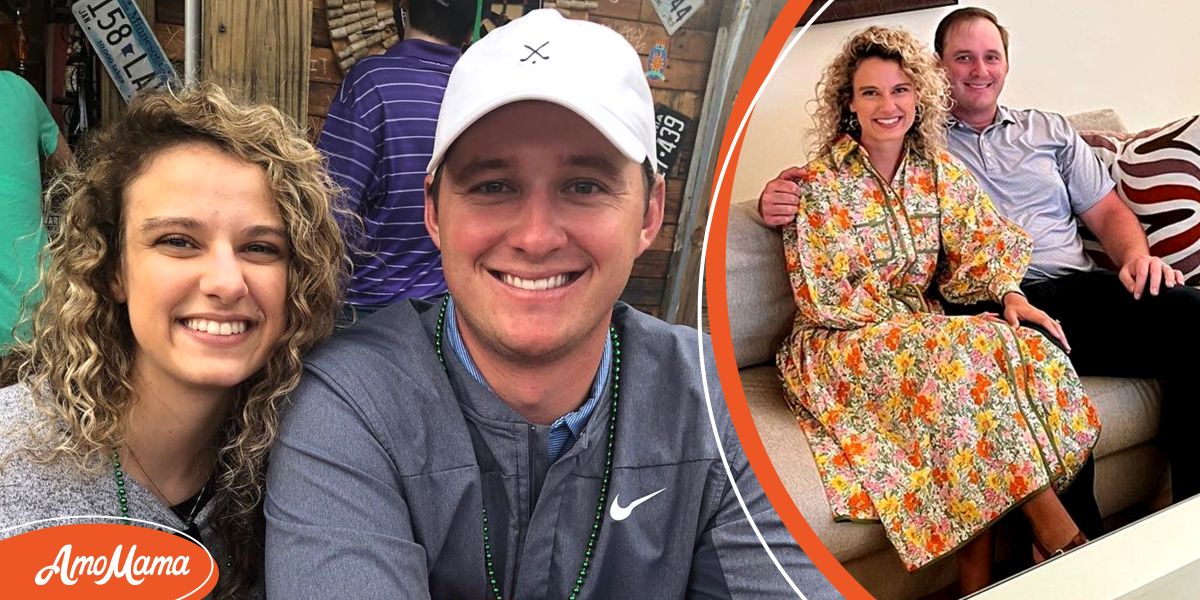Sepp Straka’s Wife Paige Dean Tags along When She Can Wherever His Job ...