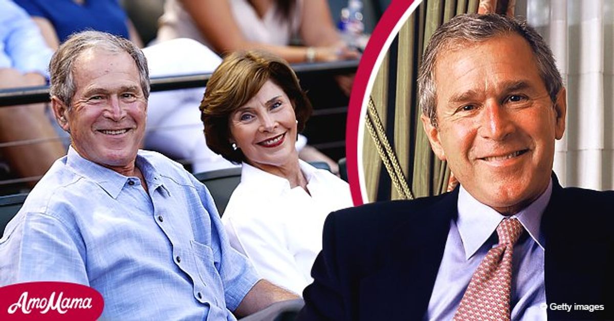 George W Bush Reportedly Opens up about Decision to Stop Drinking after ...