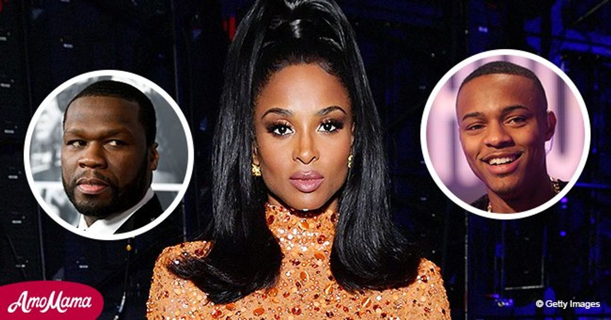 Ciara Once Said She Would Save 50 Cent and Let Bow Wow Drown — Inside ...
