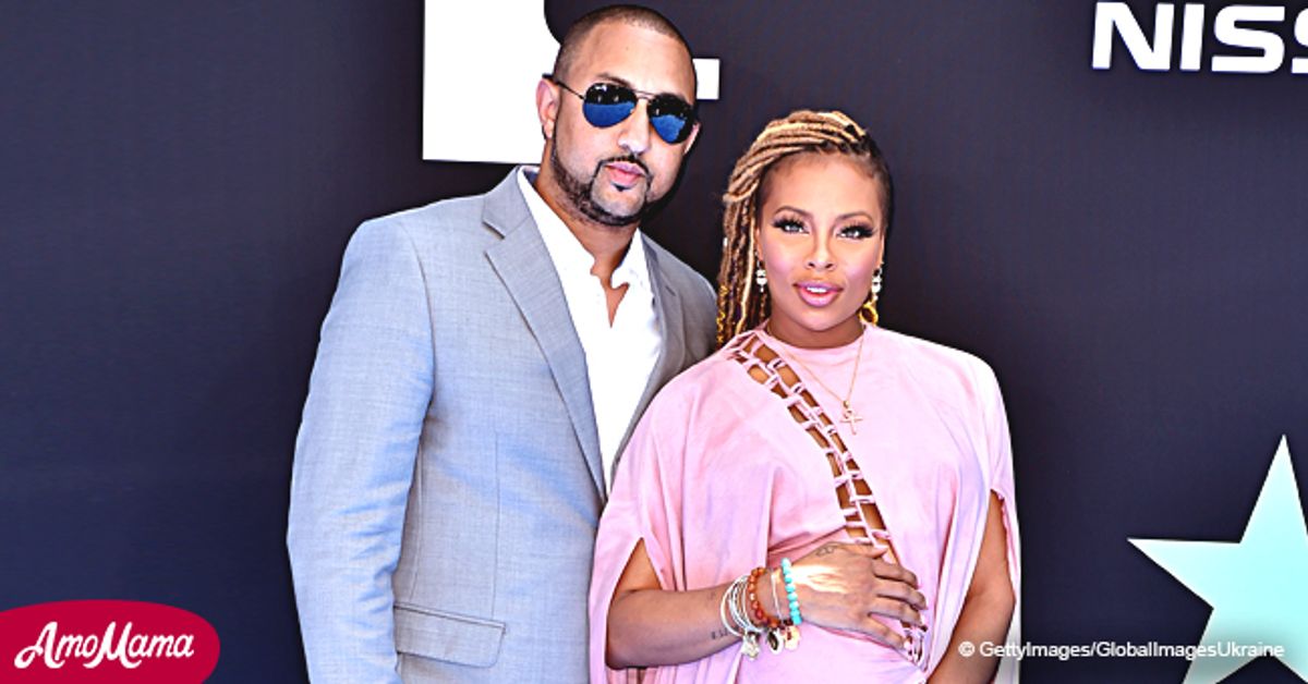 Eva Marcille of RHOA Reveals Gender of Her Third Child during an ...