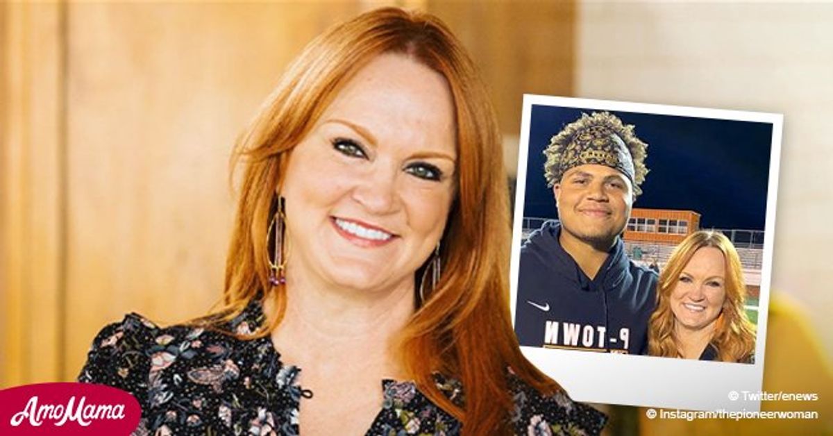 Meet Ree Drummond's Foster Child Jamar Who Is Bright and Brilliant