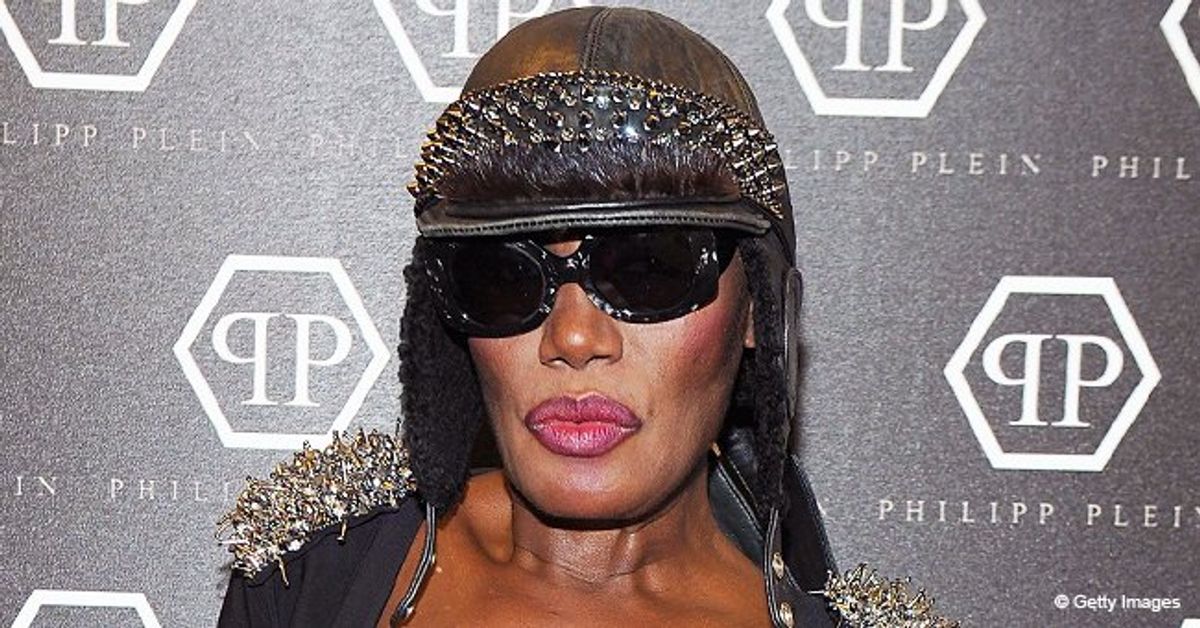 Interesting Facts about the Life of Singer and Model Grace Jones