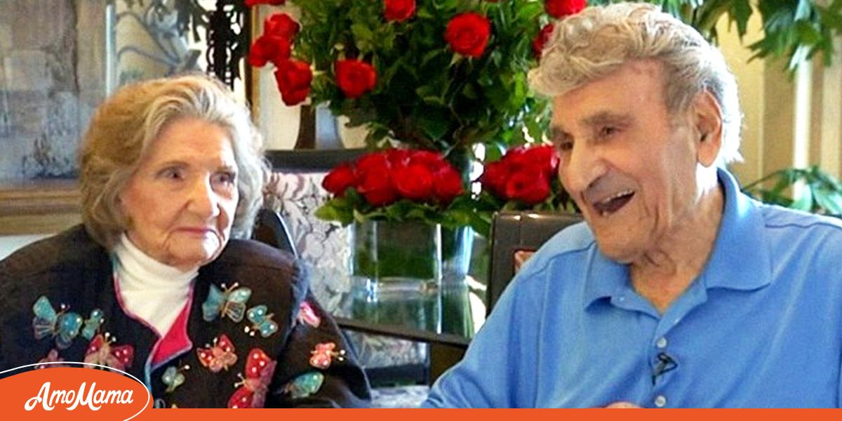 Longest Living Married US Couple Celebrates 86th Wedding Anniversary ...