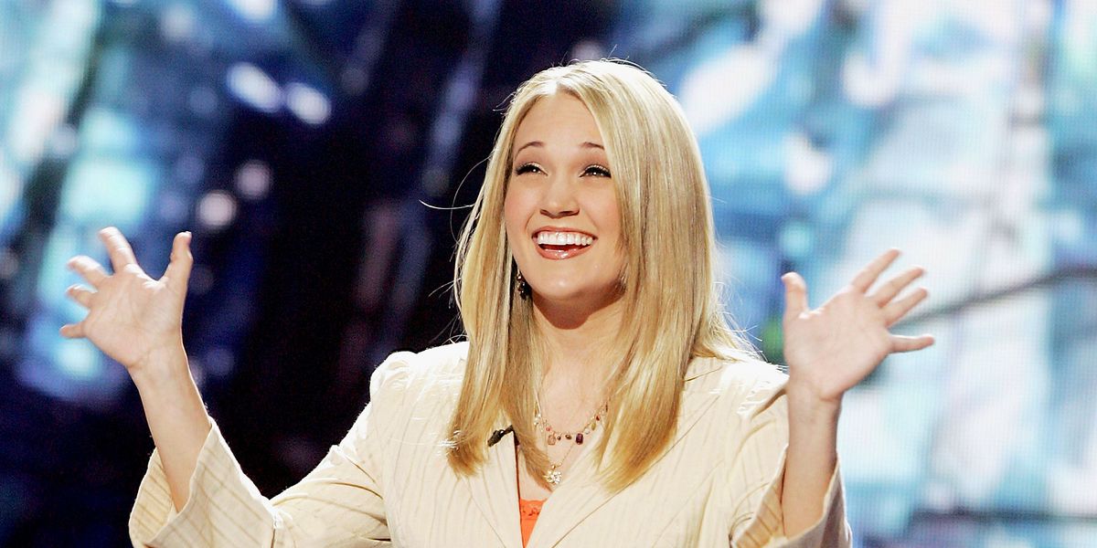 Carrie Underwood Appears on 'The Tonight Show Starring Jimmy Fallon ...