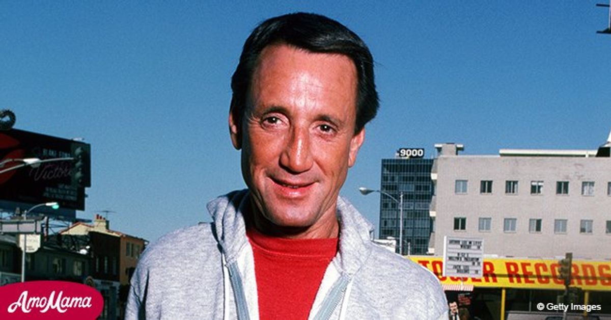 Glimpse at Life & Death of 'Jaws' and 'All That Jazz' Star Roy Scheider