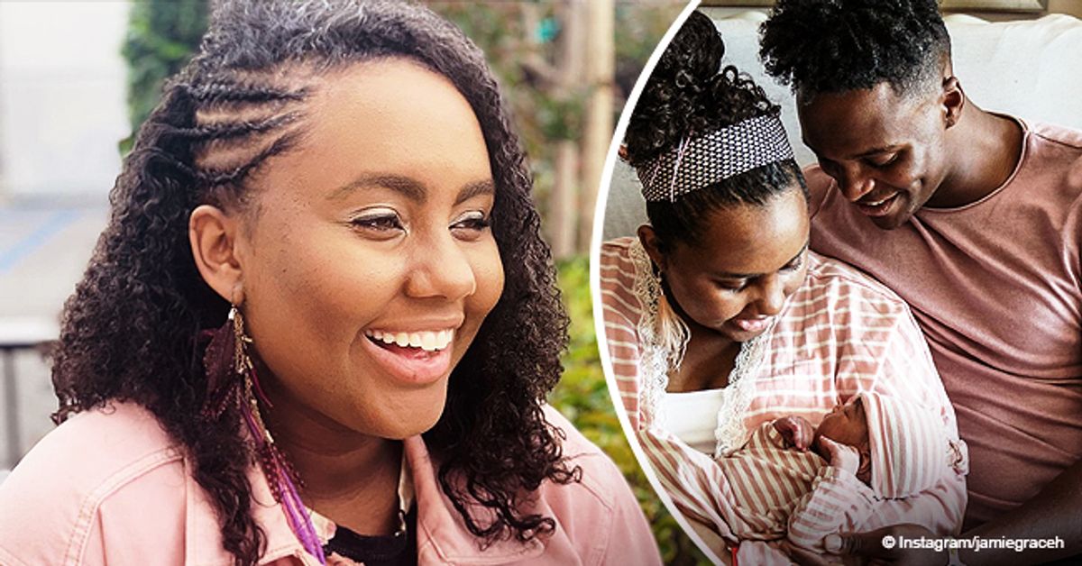 Jamie Grace, Christian Singer with Tourette Syndrome, Becomes Mom for ...