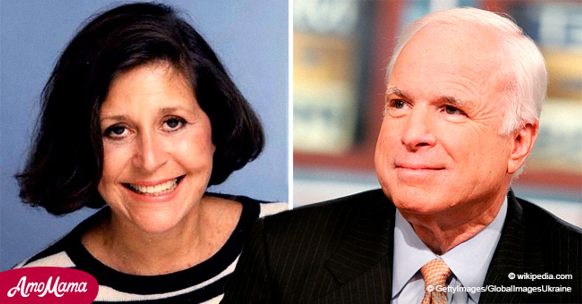 Meet Carol Shepp a Former Runway Model and the Late Sen. John McCain's ...