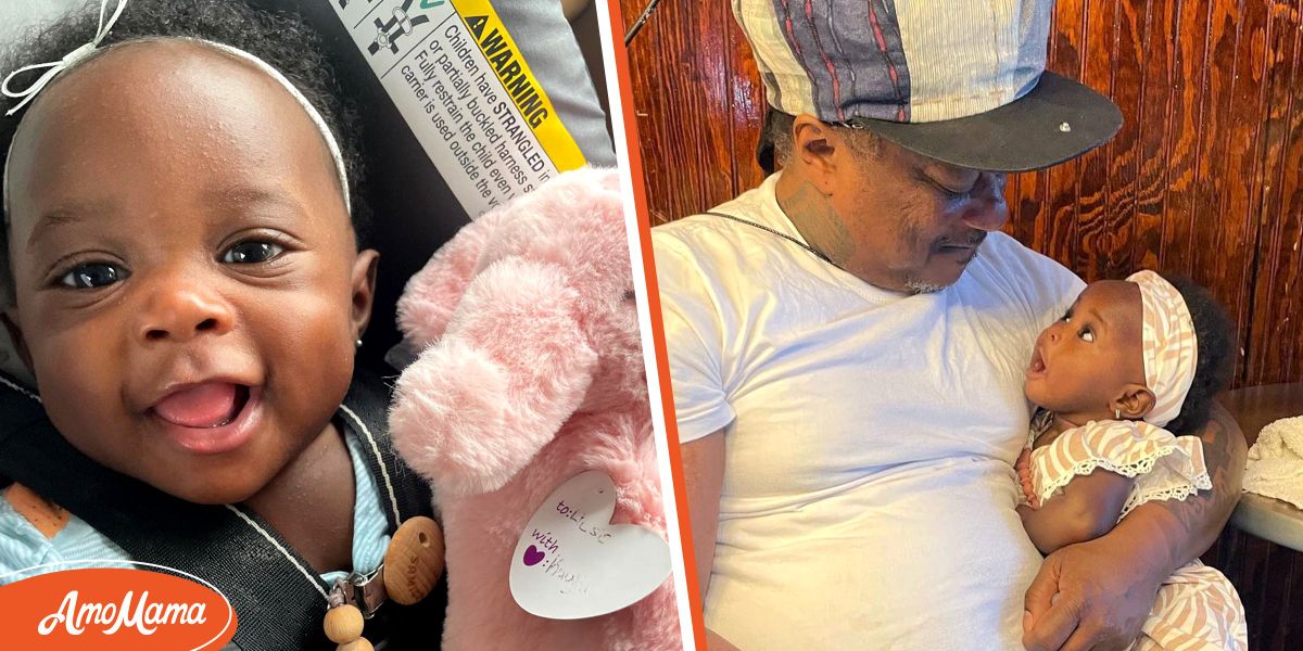 Louisiana Baby Is Born Partially Paralyzed after Mom Was Shot during ...